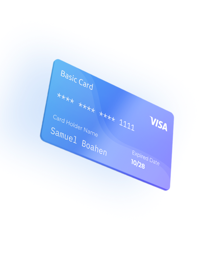 Alphaspace - Issue Virtual and Physical USD Prepaid Cards