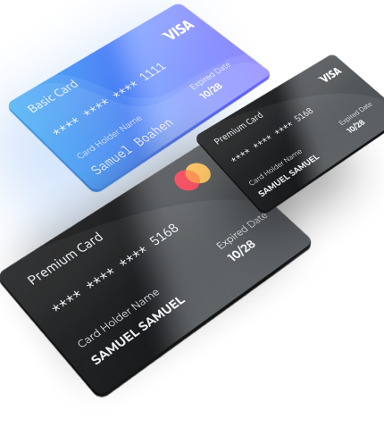 Alphaspace - Issue Virtual and Physical USD Prepaid Cards